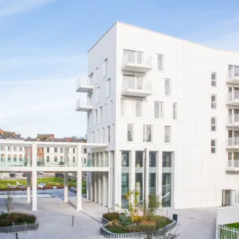Construction de Maisons et Appartements | Terrains à bâtir | Thomas & Piron